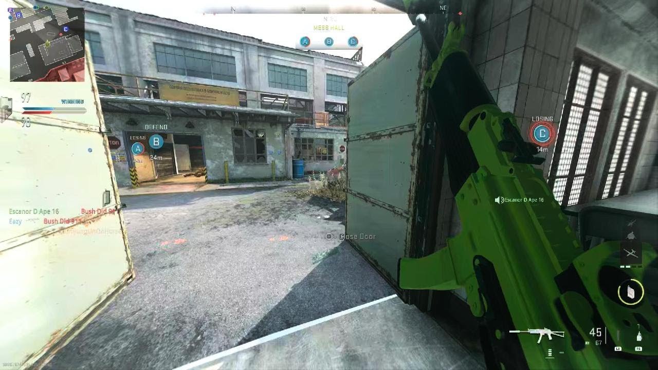 FIRST NUKE IN MWII - YouTube