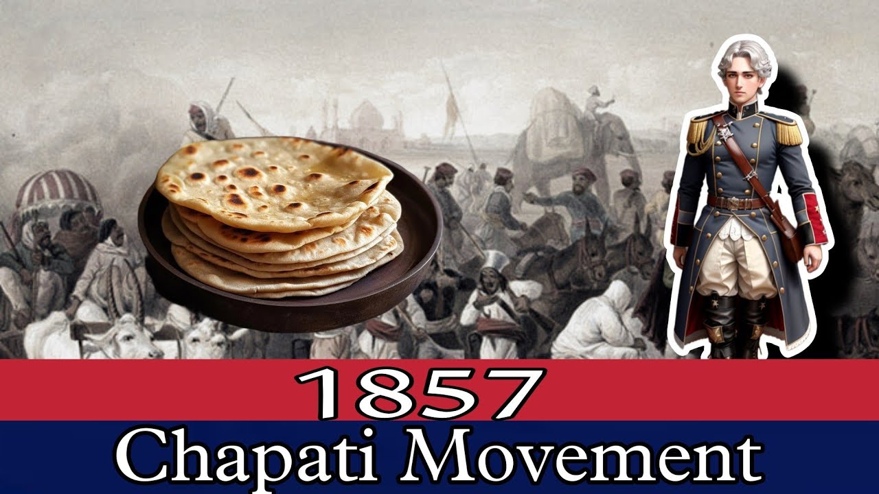Chapati Movement - YouTube