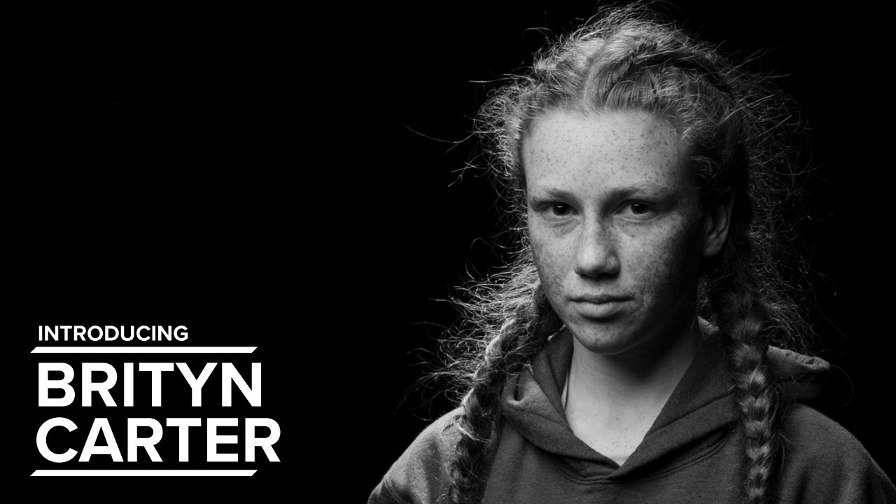 Introducing : Brityn Carter - YouTube