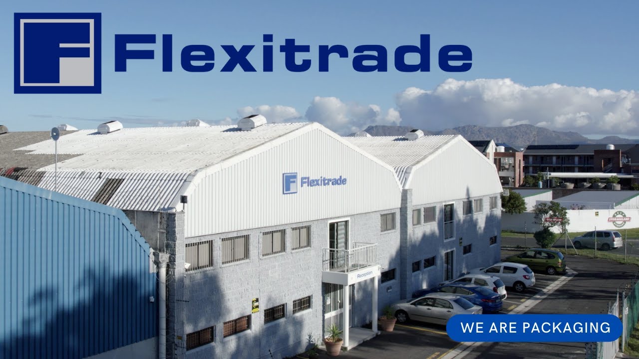 Flexitrade Packaging Supply Company - Corporate Promo Video - YouTube