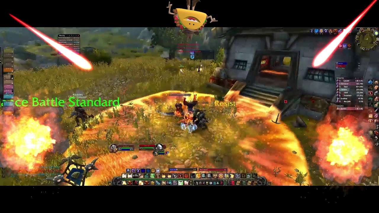 Flame Wrath 2 - YouTube