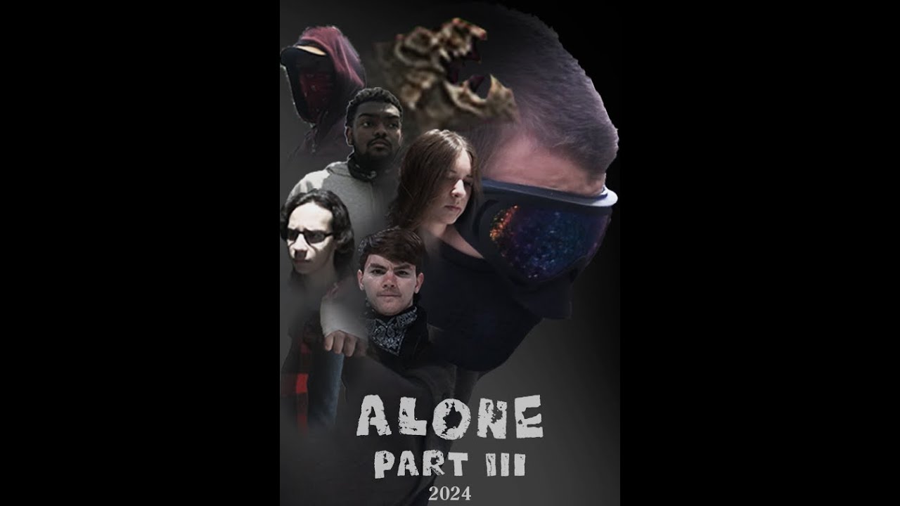 Alone Part 3 Final Trailer - YouTube