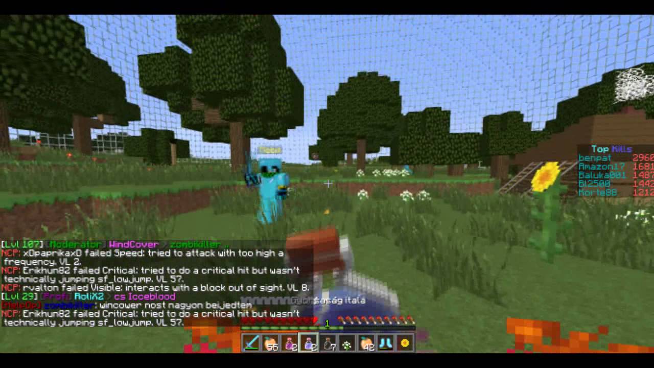 Minecraft PotPvP #1 | 65like?:D | - YouTube