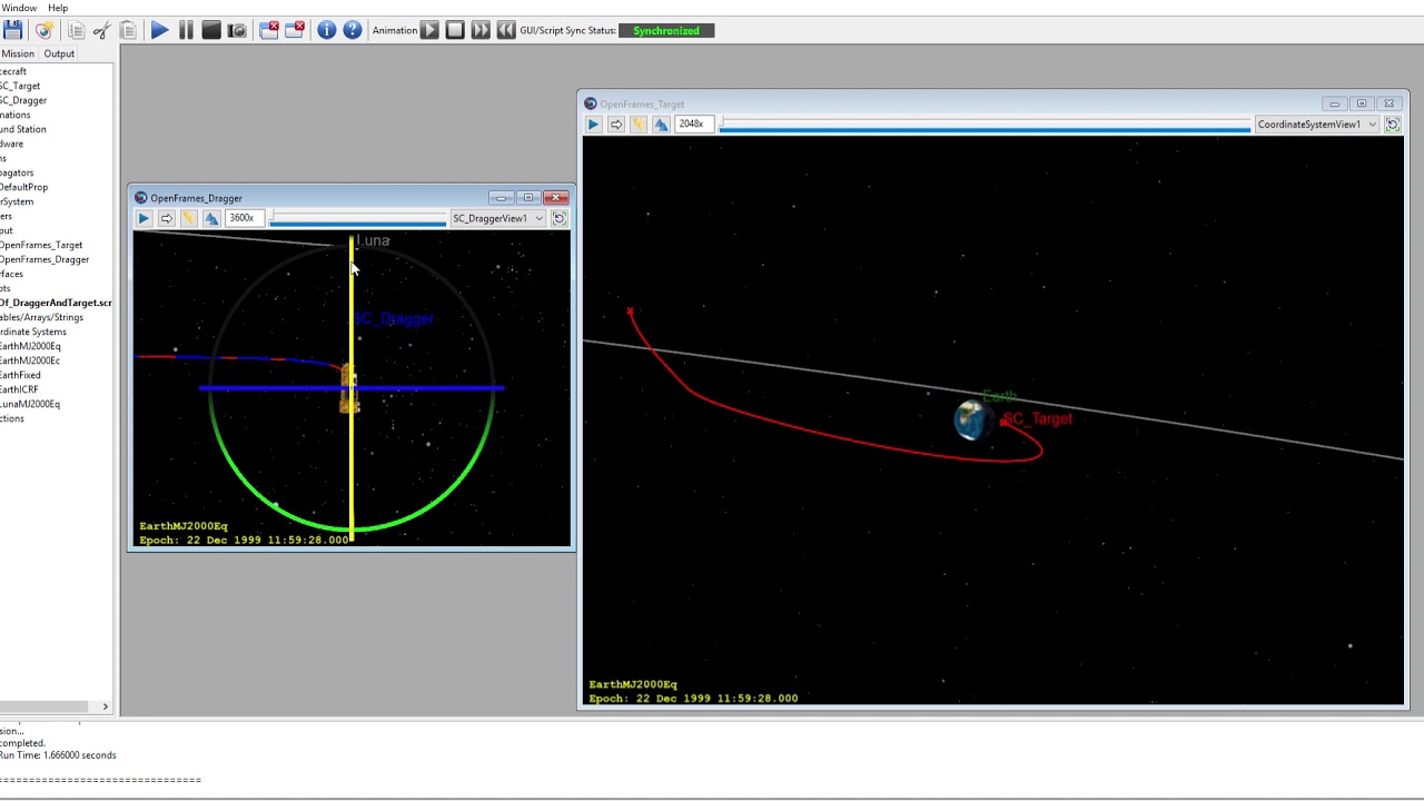 Visual Interactive Trajectory Design - YouTube