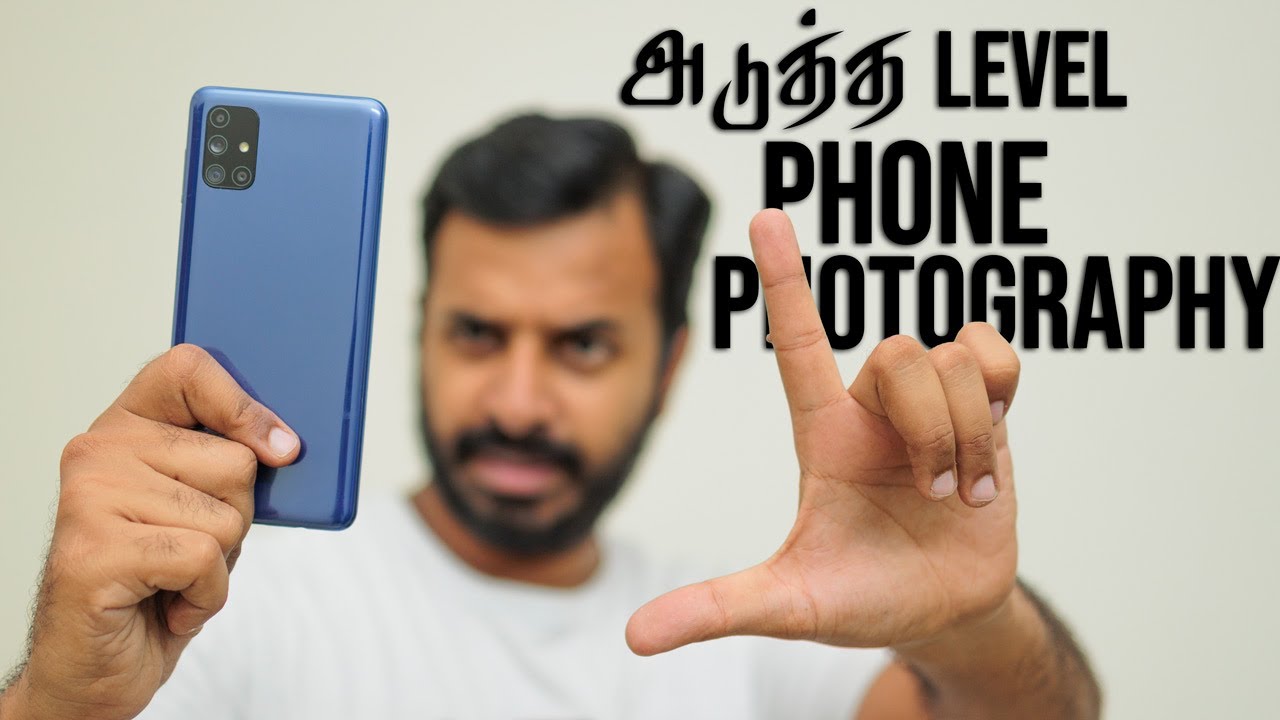 Professional level Phone Photography Videography | Smallrig setup | V2K ...
