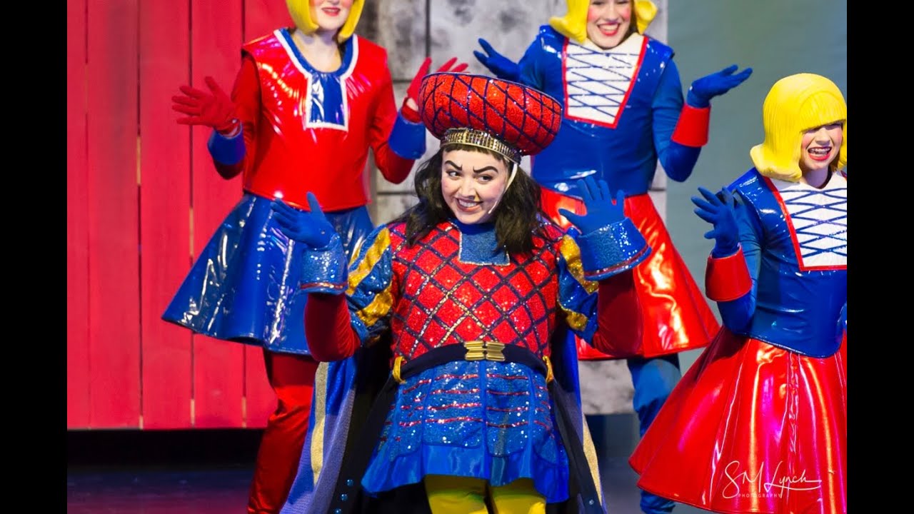 DreamWorks Shrek the Musical, What's Up Duloc and Reprise, Somerset ...