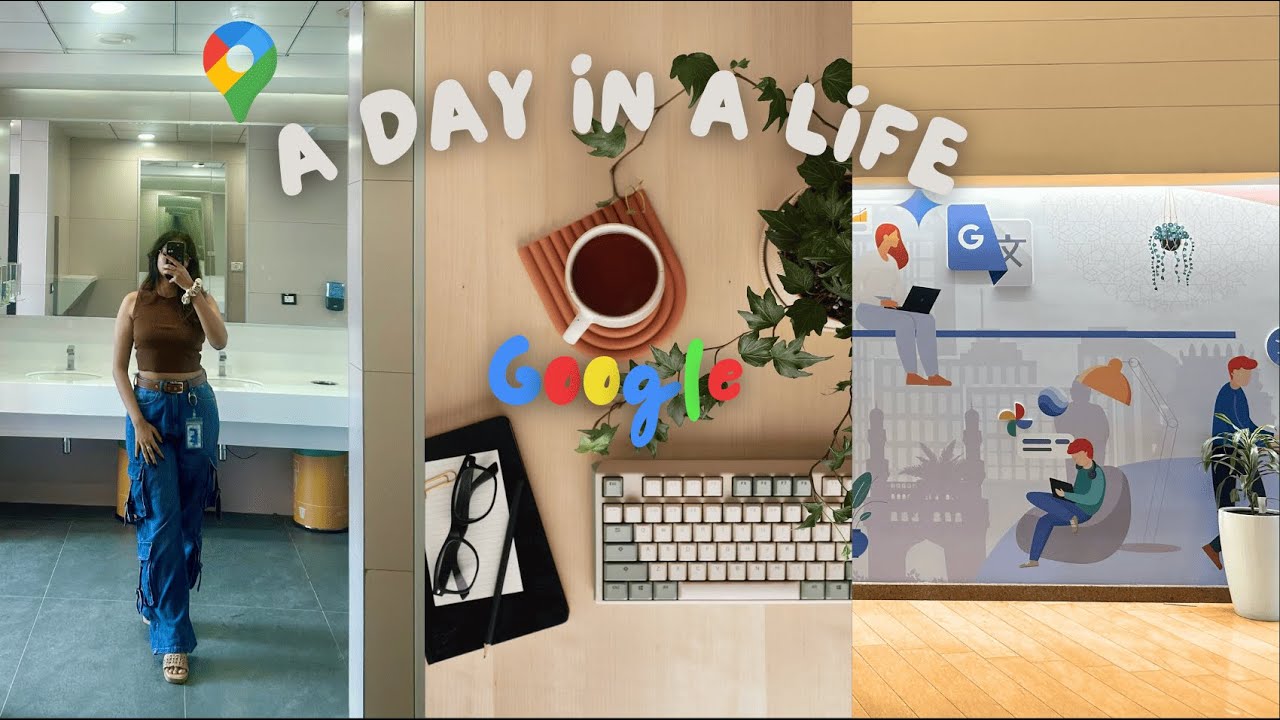 Day in the Life of a Software Engineer at Google - YouTube