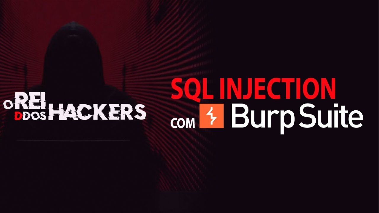 SQL Injection com Burp Suite para Iniciantes - YouTube