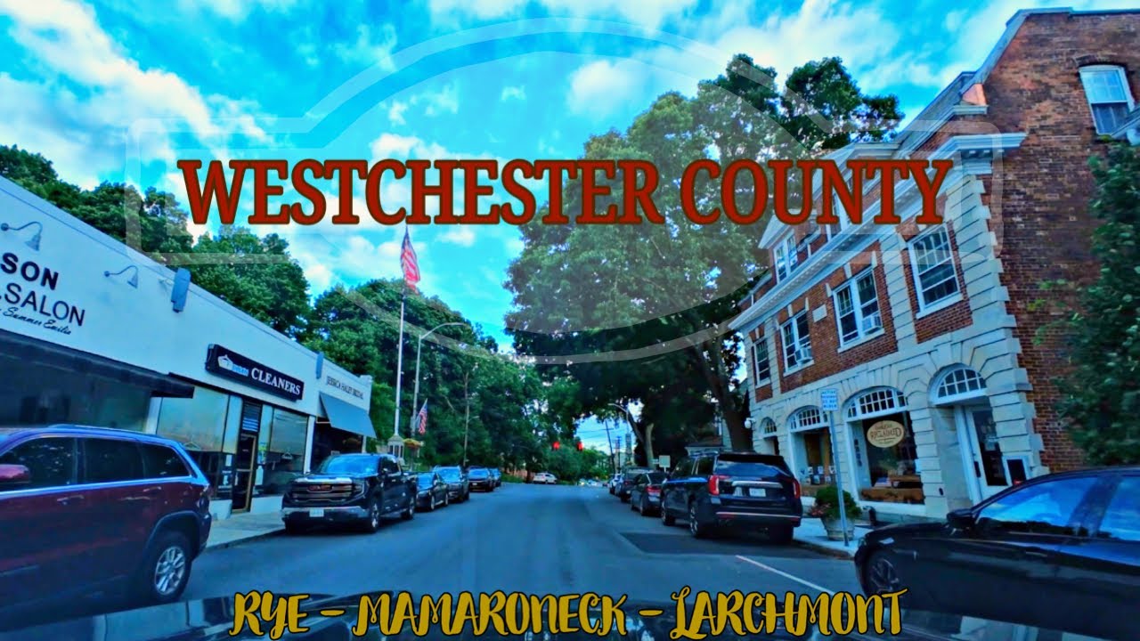 Westchester County | New York 4K - YouTube