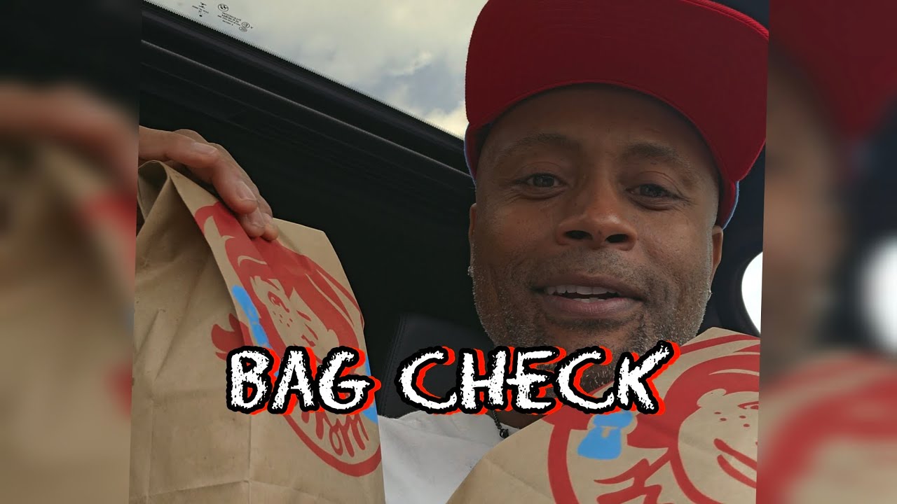 BAG CHECK HOMIE - Did this Wendy's get it right!? - YouTube