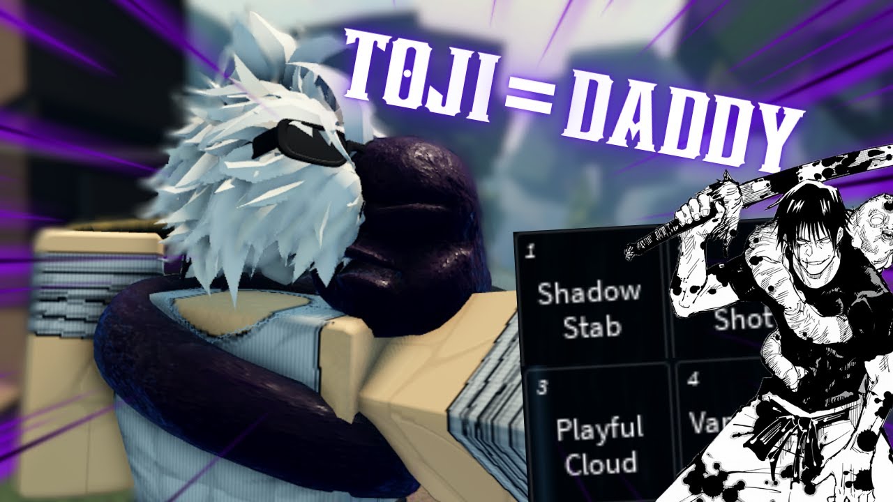 TOJI FUSHIGURO IS THE STRONGEST SORCERER KILLER | Sorcerer ...