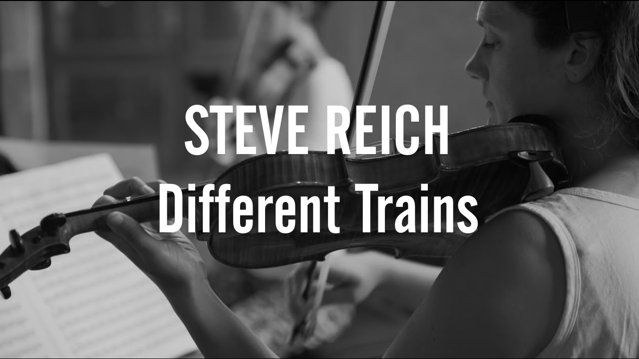 The Recording of Steve Reich's 'Different Trains' - at Parr Street ...