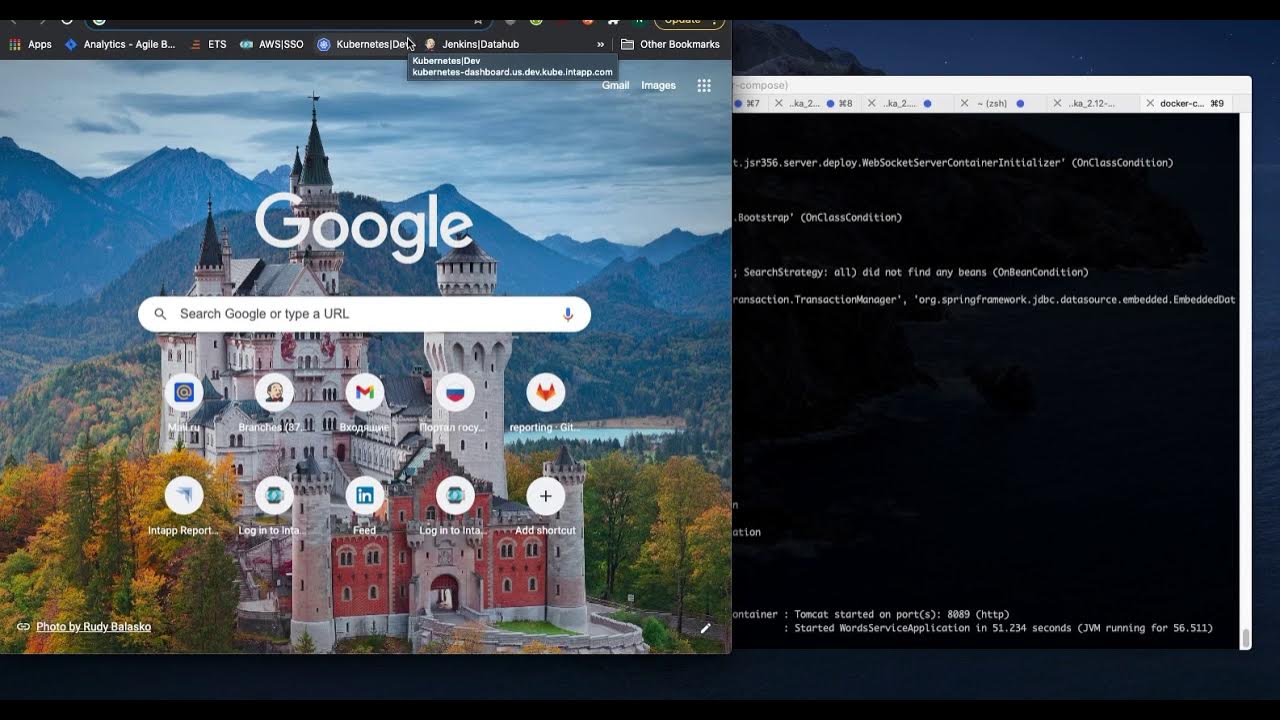 Spring Boot + Angular + WebSockets demo - YouTube