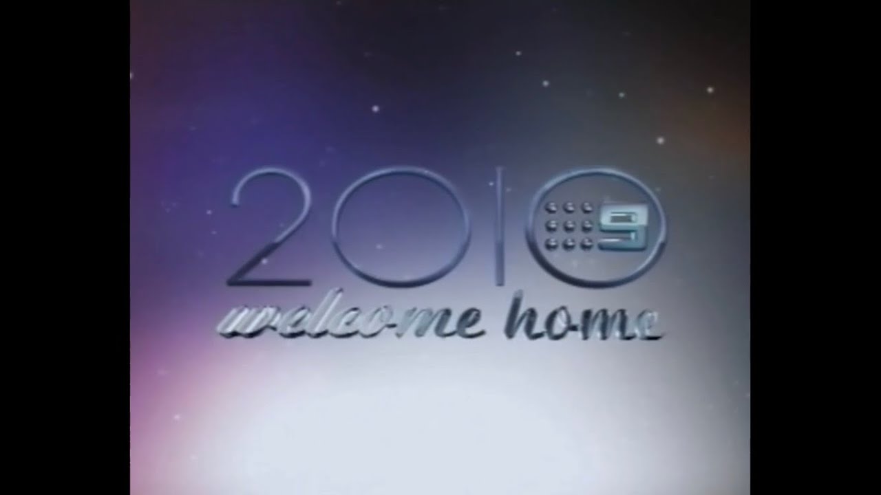 Channel Nine Promo 2010 - YouTube