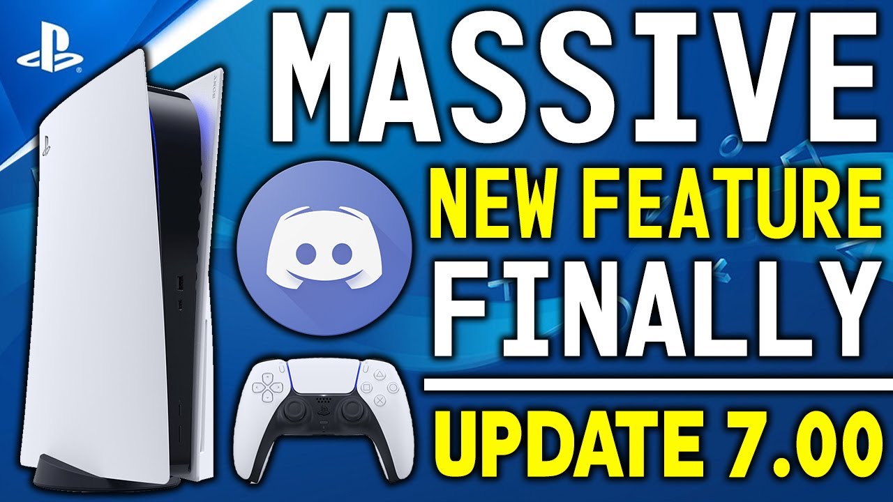 HUGE NEW PS5 Feature Finally Releasing in a Big Update, DualSense Edge ...