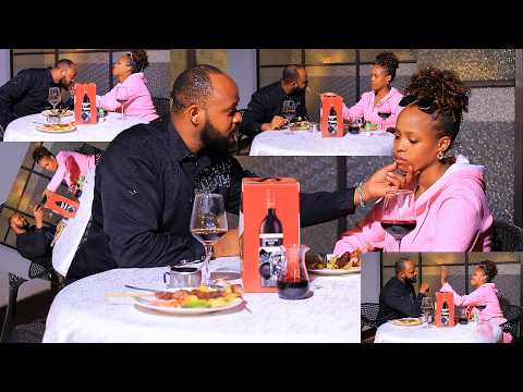 ❤️Wooo Mia avuye kwizima noneho agize scott Besto Urukundo Ruramurenze kubera Dinner scott amuhaye🌹