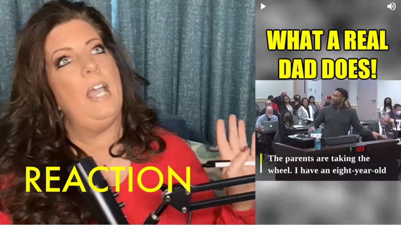 REACTION: WHAT A REAL DAD DOES! - YouTube