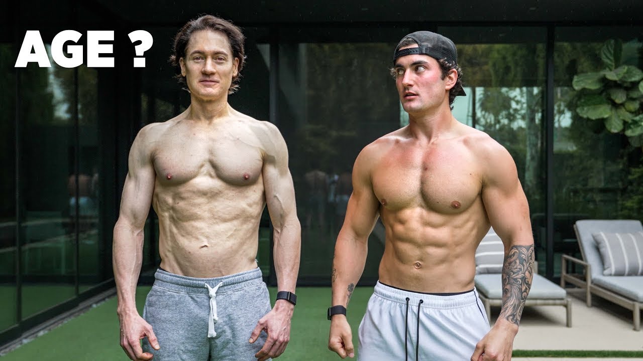 Entrenando con un Vampiro (Antienvejecimiento) - YouTube