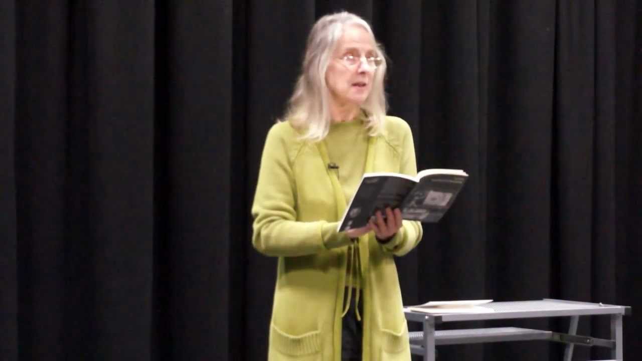 Jane Routh reads 'Fortune' and 'A beautiful art' - YouTube