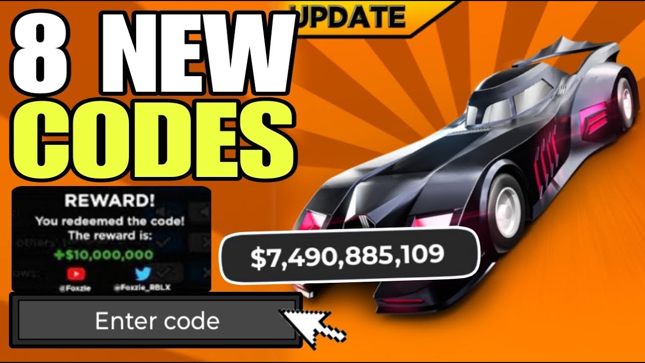 *NEW UPDATE* ROBLOX CAR DEALERSHIP TYCOON CODES 2024 | CAR DEALERSHIP ...