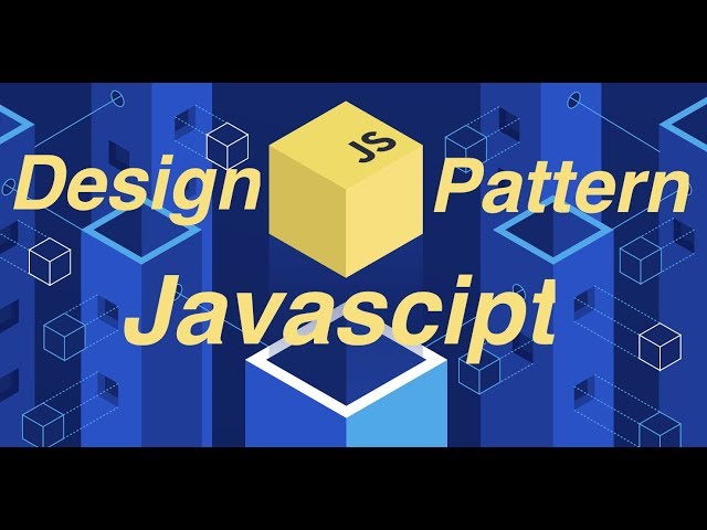 JavaScript Design Pattern #13 JavaScript Design Pattern #13