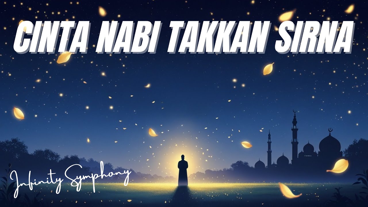 Cinta Nabi Takkan Sirna (Official Lyric Video) - YouTube