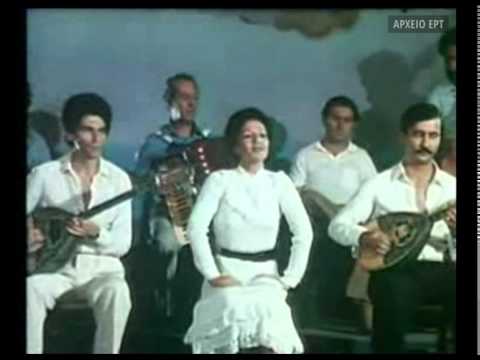 Οι παλιοί μας φίλοι - Κώστας Μάνεσης - YouTube