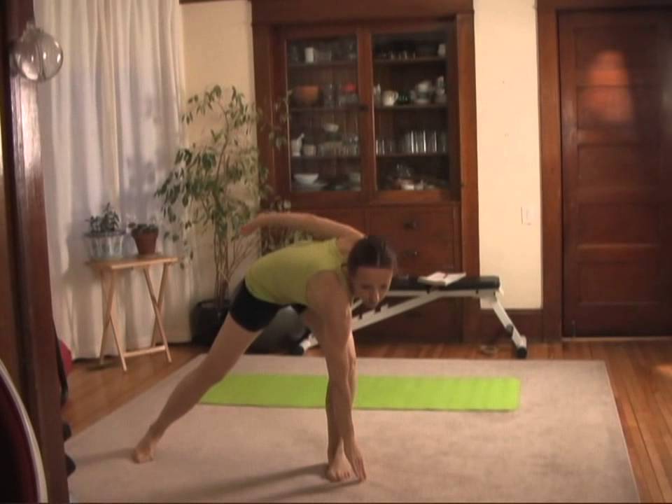 Bombshell Legs and Abs Workout - YouTube