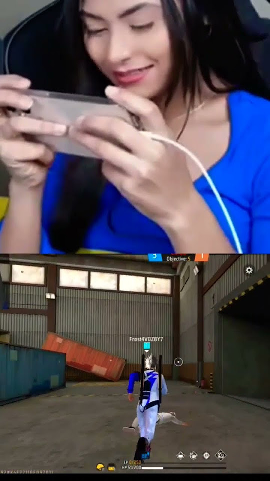 চিকু গেমিং ভার্সেসভিএস সামিউল 2000k - YouTube