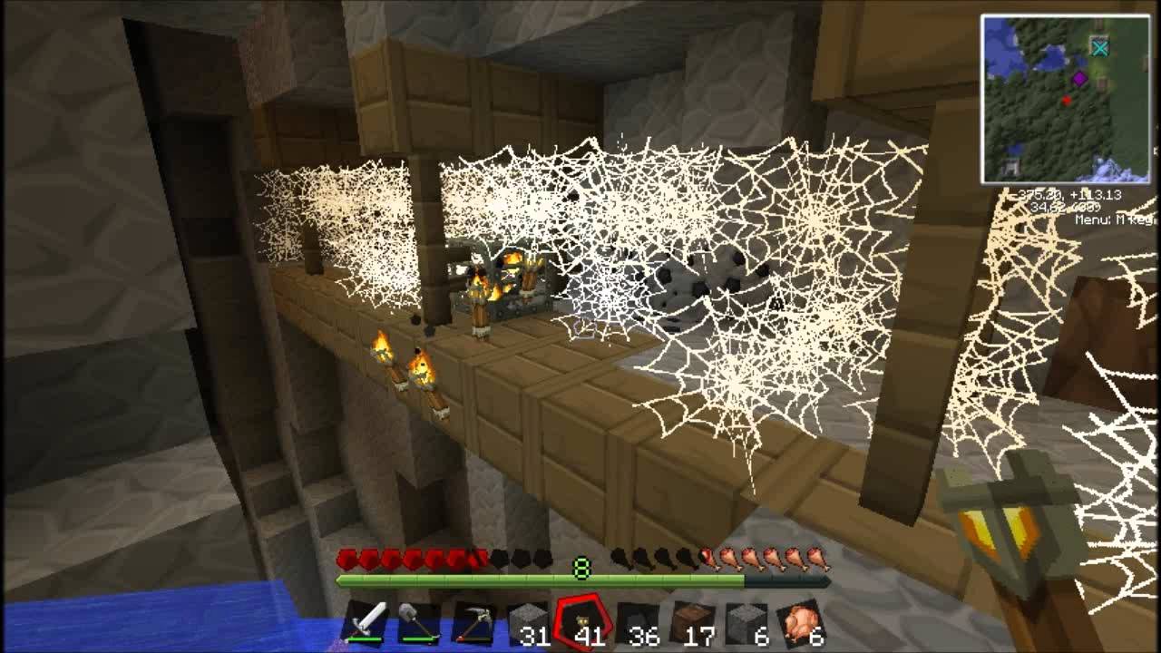 Minecraft-Episode 5-50 min SPECTACULAR! - YouTube