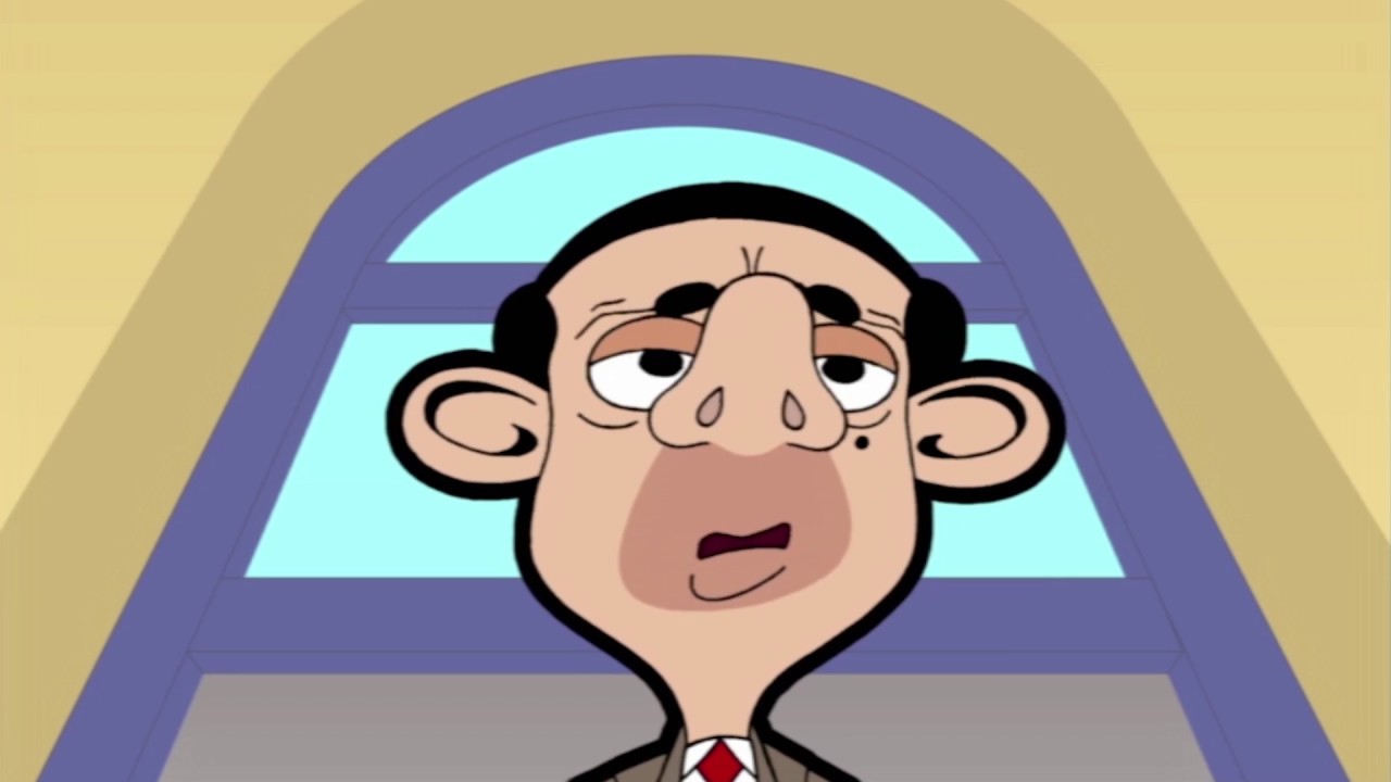 Mr Bean Animated Series | The Ball | Episode 25 | Cartoons for Children ...
