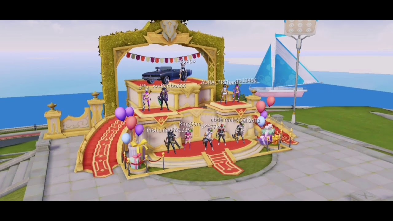 Creative Destruction Game play Part 1 - YouTube