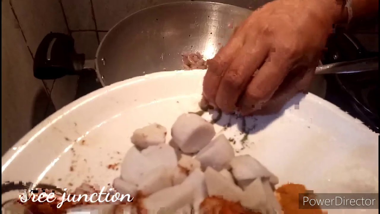 seppankizhangu fry /chembu fry is very tasty healthy also try this ...