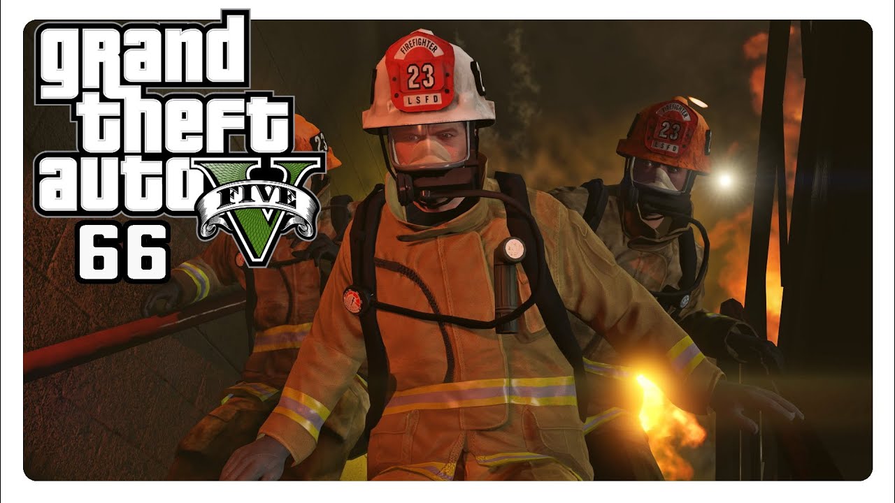 GTA V [PC][66] -- FIB Gebäude gesprengt ★ Simi ♥ Let's Play Grand Theft ...