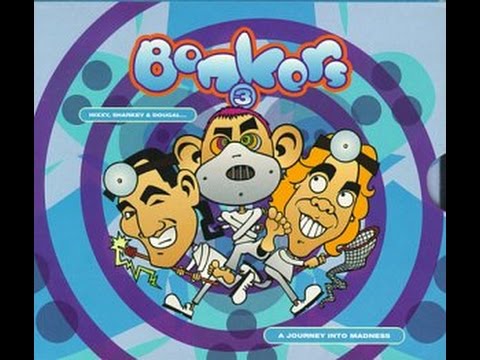 Bonkers 3 - A Journey Into Madness : Dougal Mix