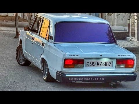Azəri Bass Music[Heçkimdə Olmayan Mashup] 2026 HD