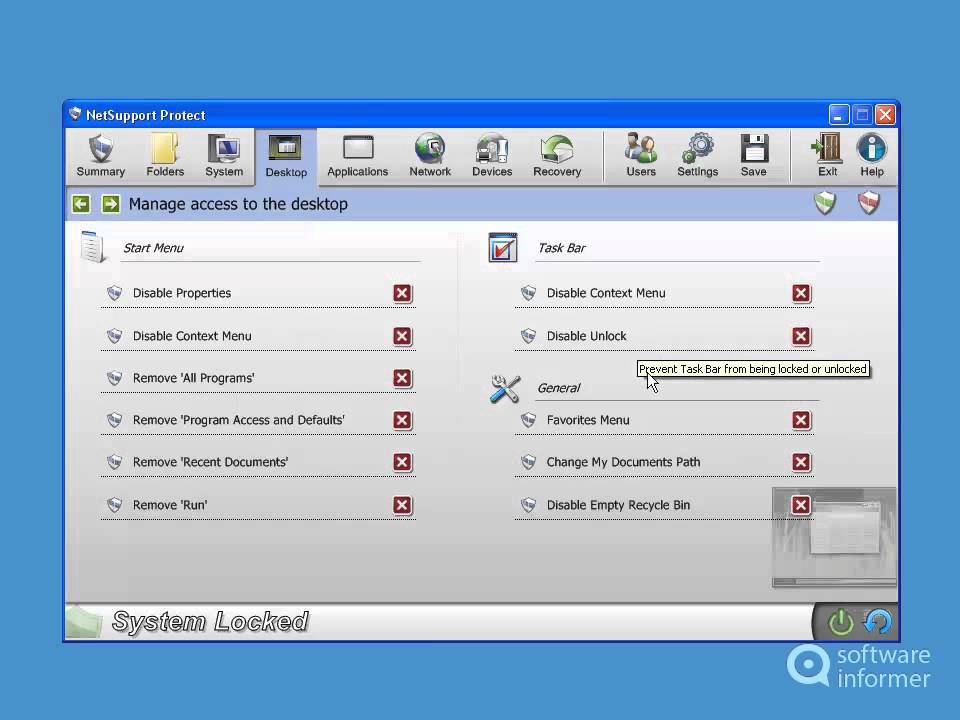 How it works: NetSupport Protect - YouTube