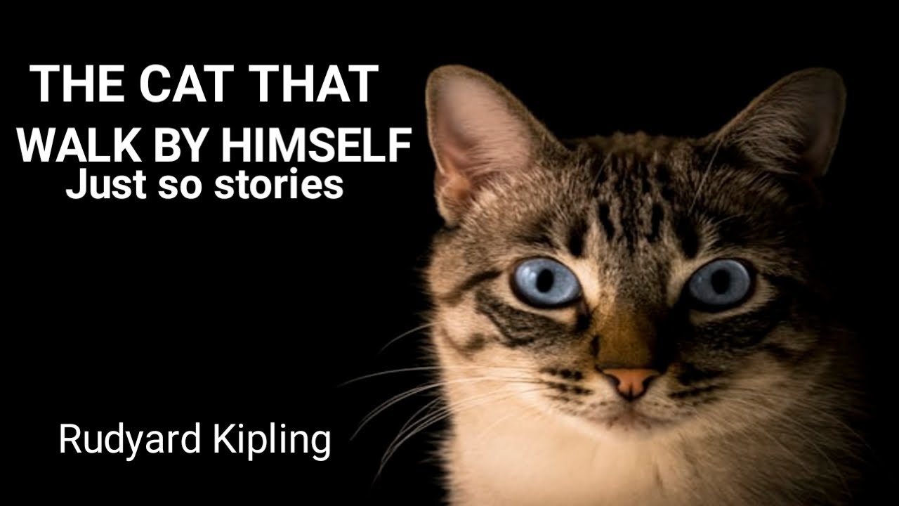 "The Cat Who Walked by Himself by Rudyard Kipling Story Explained in ...