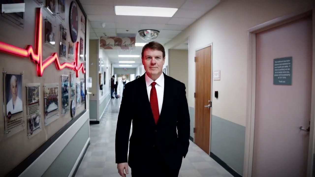 Introducing New MWHC President and CEO, Dr. Christopher Newman - YouTube