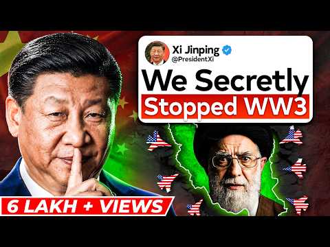 Why China won the US Iran War | Abhi and Niyu