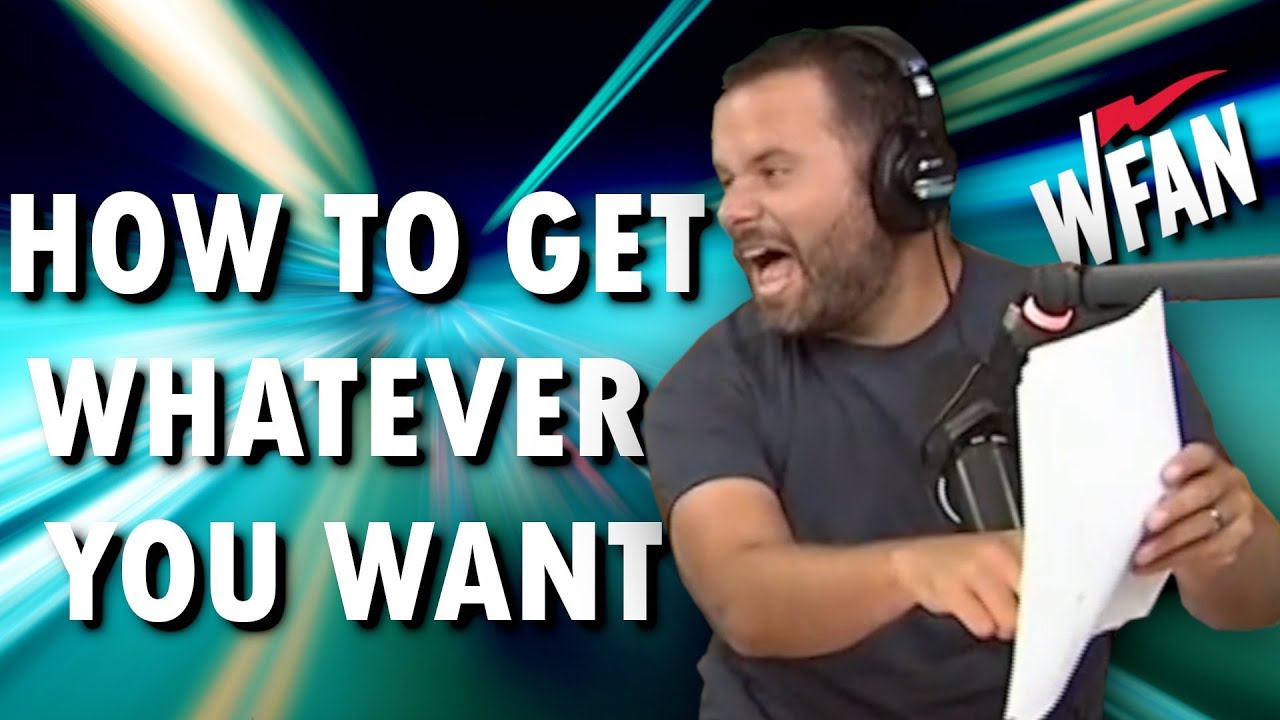 Gio is going to try a new method to get whatever he wants. - Boomer ...