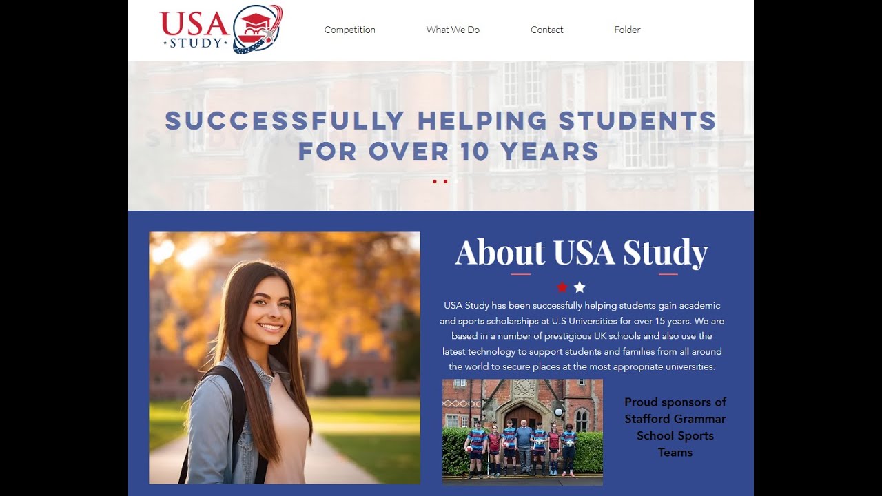 Pathways - How your students can study in the USA: The Late Show with Tom Rogers - YouTube