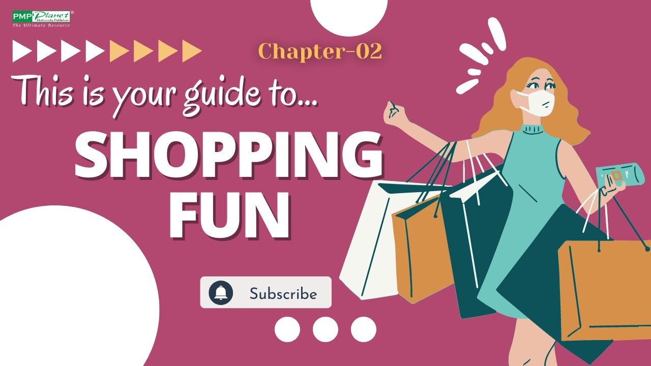 Shopping Fun | General Knowledge | Class - 2 | Chapter - 2 - YouTube