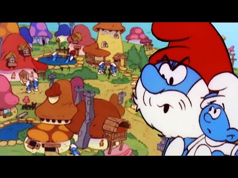 Il Nuovo Villaggio dei Puffi! • Episodio Completo • I Puffi