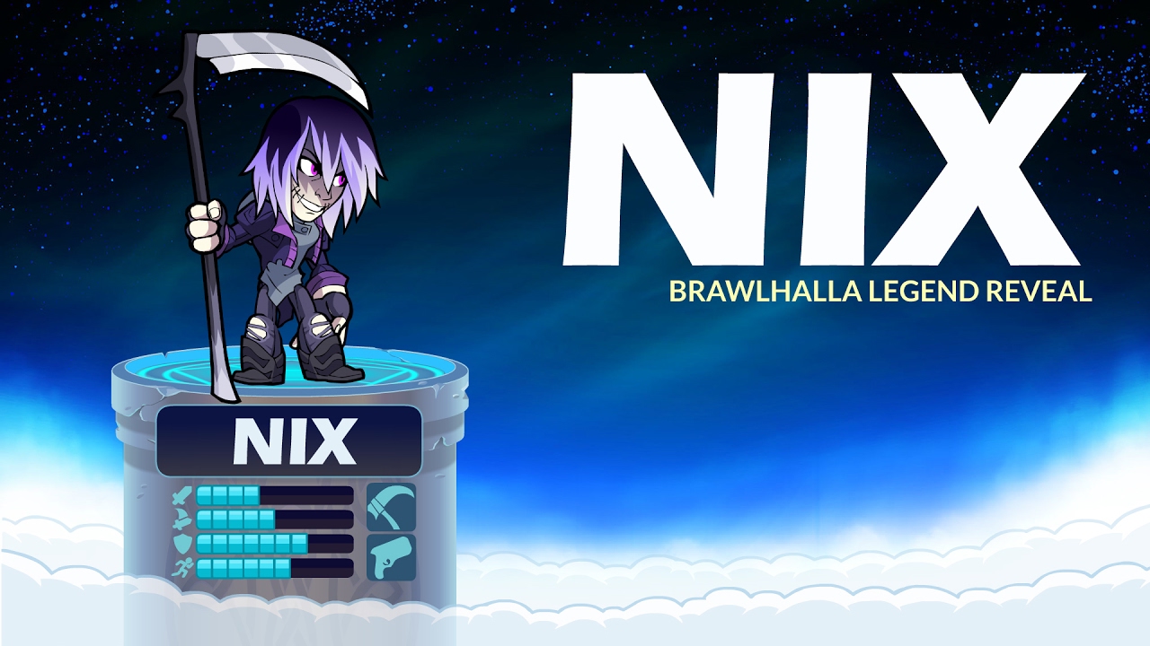Nix Brawlhalla Wiki Nix | Hs | Wiki | Brawlhalla PT/BR Amino