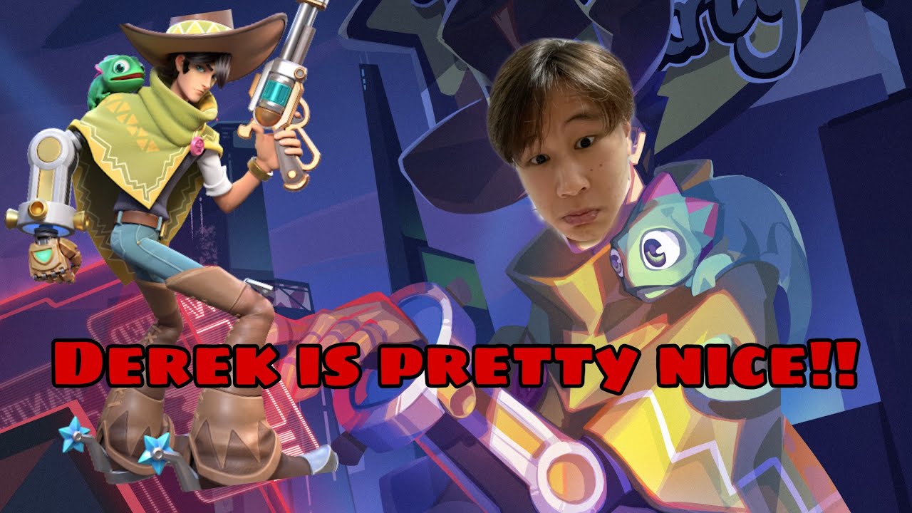 New character "Derek" character game play review! | Game Play | Flash ...
