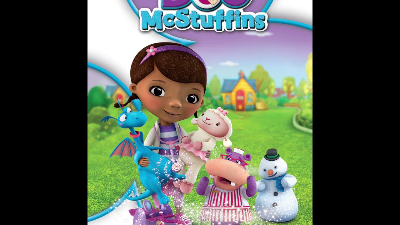 Doc Mcstuffins Intro - (Official Audio) - YouTube