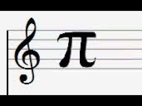 How I made a song with π time signature - YouTube