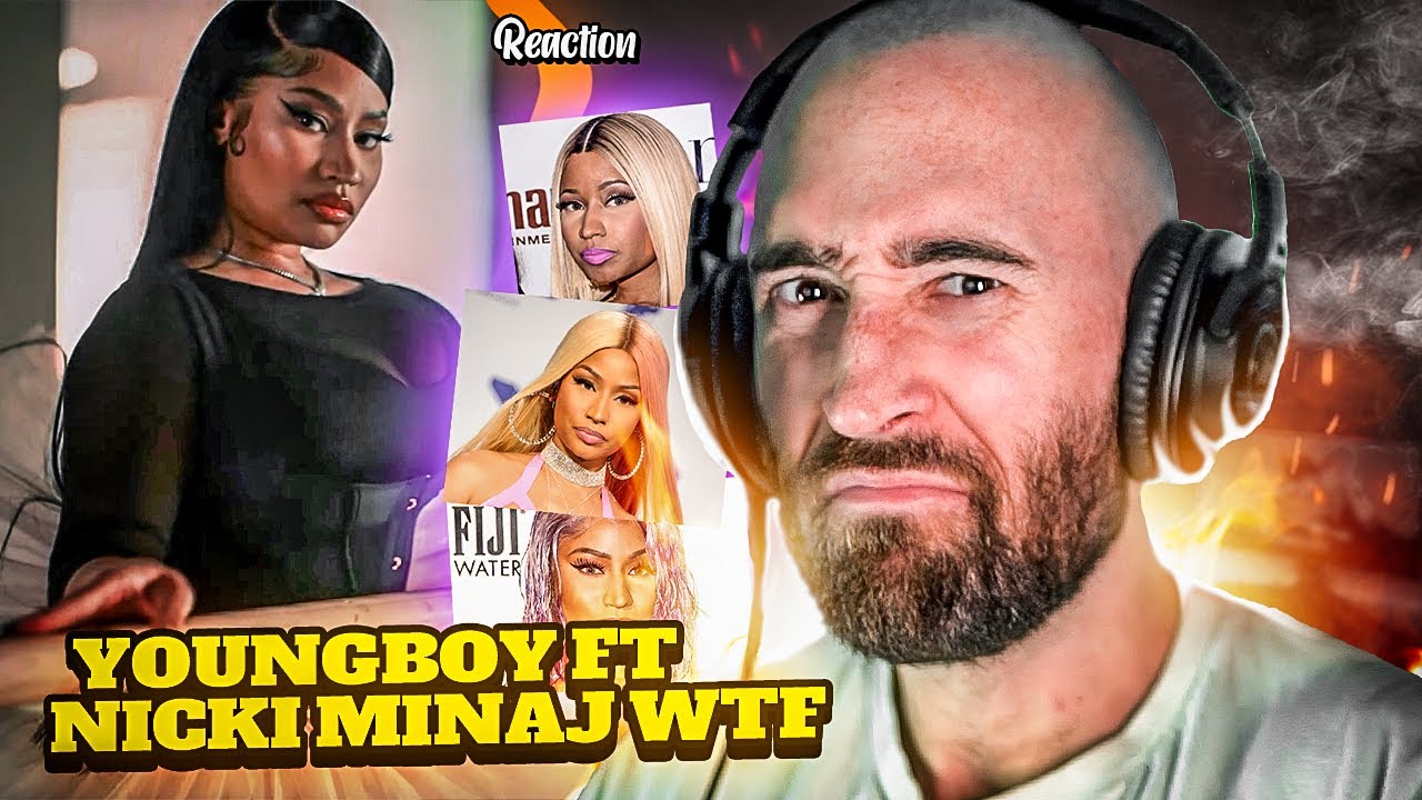 YOUNGBOY FT. NICKI MINAJ - WTF [MUSICIAN REACTS] - YouTube