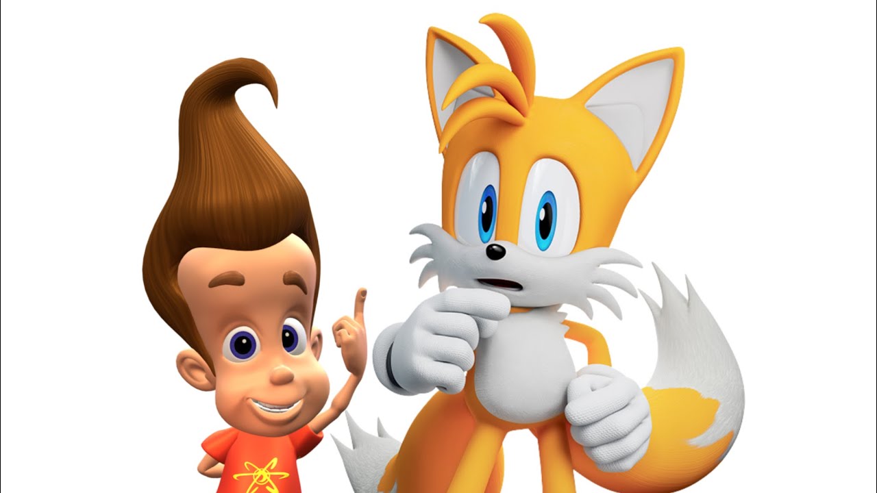 “Retro Workbench” - Jimmy Neutron Vs Tails (DEMO TRACK) - YouTube